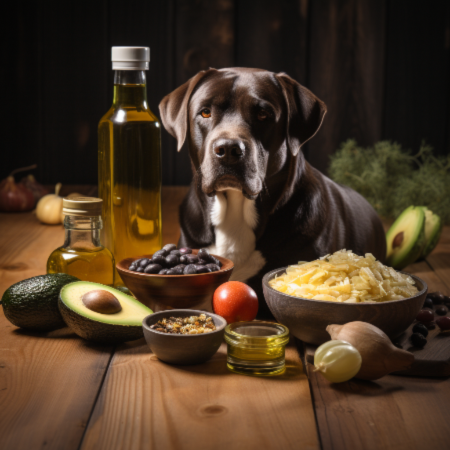 The Power of Omega-3: Unlocking the Health Benefits for Your Dog - The ...