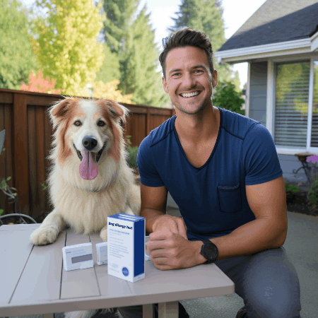 The Best Dog Allergy Test Kits of 2024 - The Pet Picks